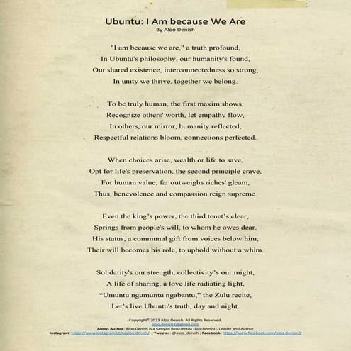 Ubuntu - I Am because We Are.pdf