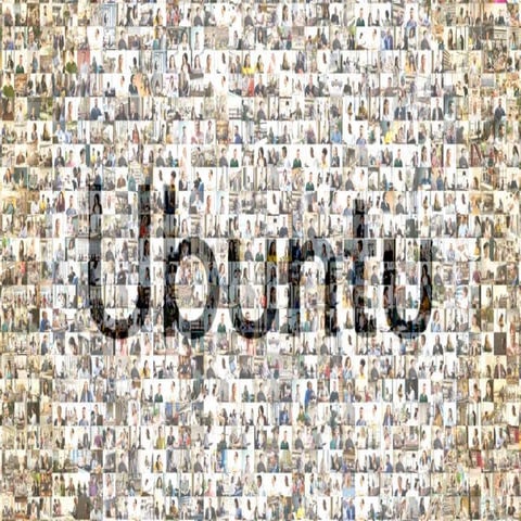 (Ubuntu i am because we are) | PPTX