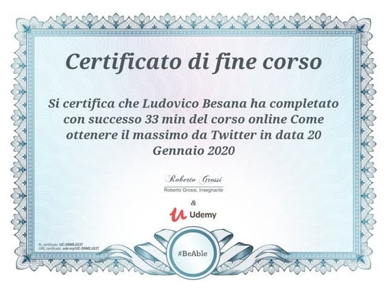 Mimo - Make a website certificate | PDF