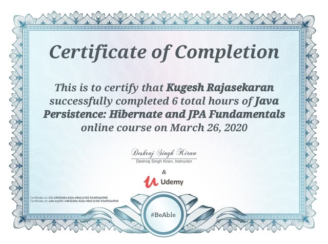 Java Persistence : Hibernate and JPA Fundamentals | PPT Java Persistence : Hibernate and JPA Fundamentals | PPT