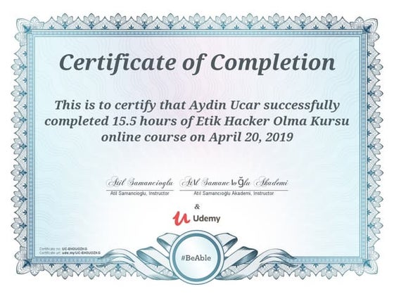 Certificate ofcompletion advanced python | PPT