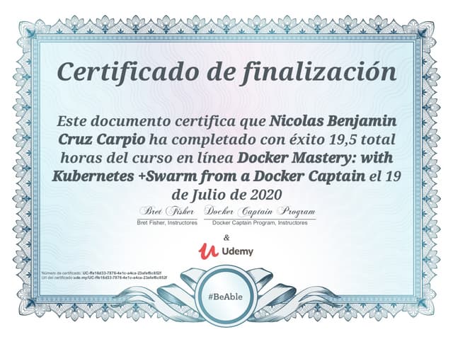Docker Mastery With Kubernetes Swarm From A Docker Captain Ppt