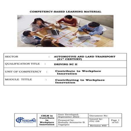 UC5 - Contribute in Workplace Innovation Driving.docx