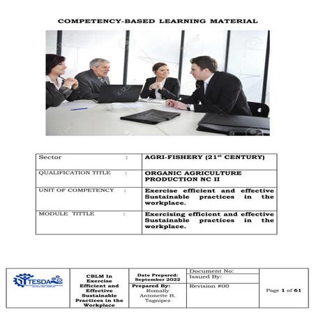 UC8-Exercise-efficient-and-effective-Sustainable-practices-in-the ...