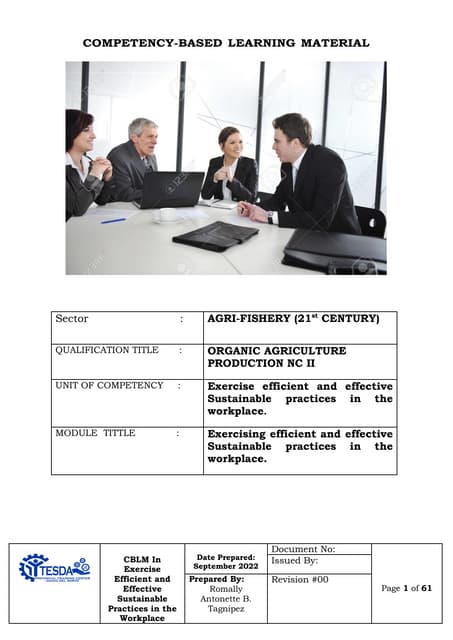 fls-tan.pptx tesda tm1 delivery session plan | PPTX | Educational ...