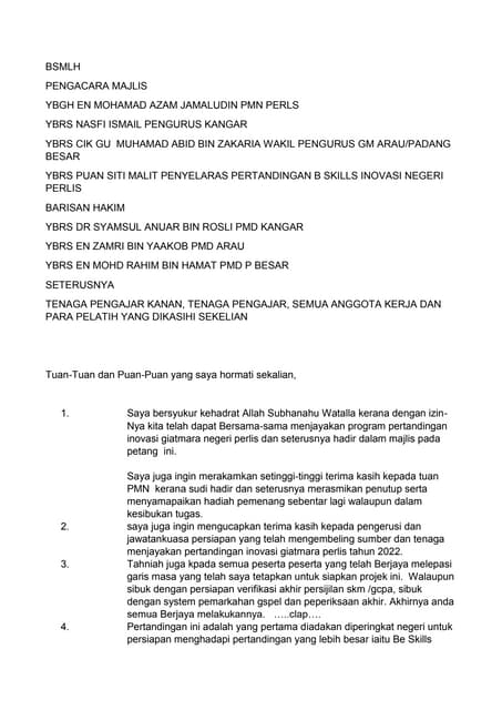 Harunbinradzi Presentations