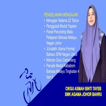 Ucapan persaraan | PPT