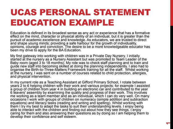 Personal Vision Statement | PDF