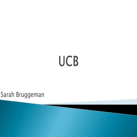 UCB | PPTX