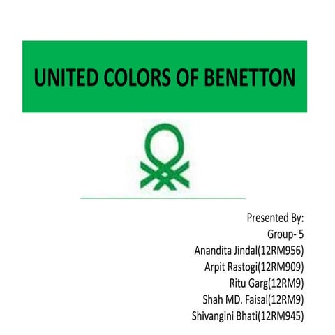 Ucb ppt rb_ group- 5 | PPTX