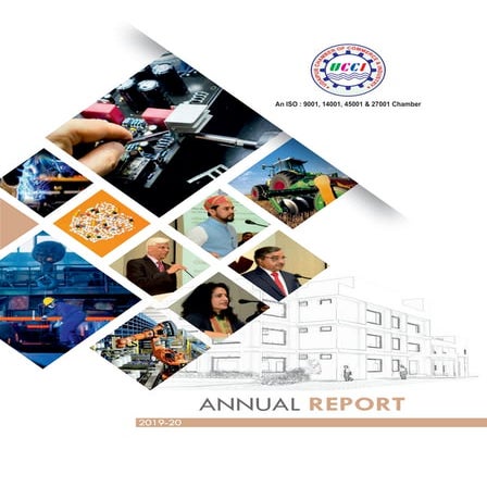 UCCI Annual Report 2020-21 | PDF