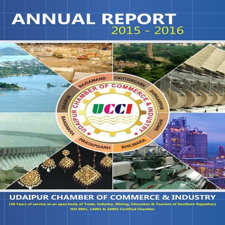 UCCI Annual Report 2015-16 | PDF
