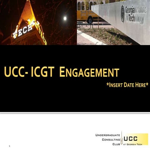 Ucc Icgt Deck V4 | PPTX