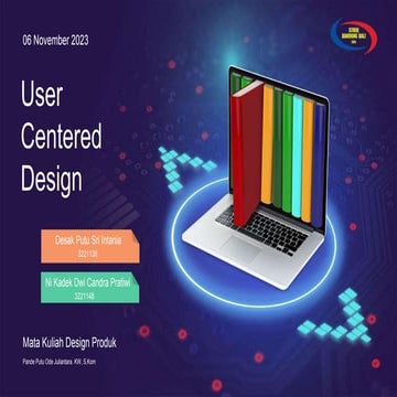 UCD_Tugas Kelompok_DesainProdukTugas.pptx