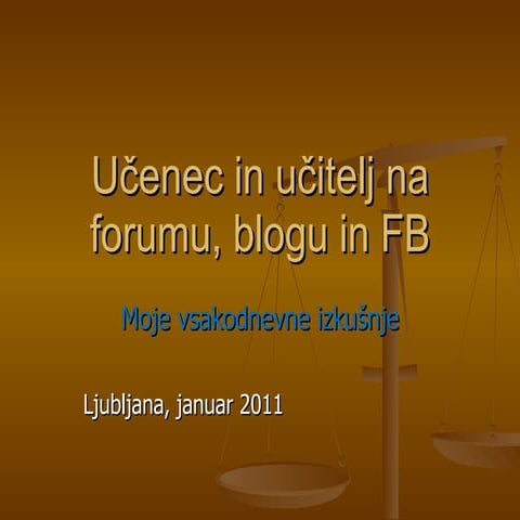 Ucenec na Ptuju | PPT