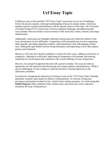 Ucf Essay Topics.pdf