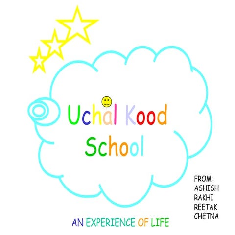 uchal Kood School | PPT