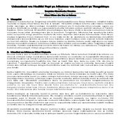 Uchambuzi wa hadithi fupi ya mkutano wa jamuhuri ya tungekinya | PDF