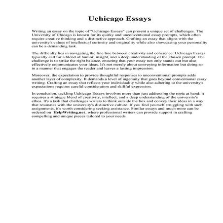 Uchicago Essays.pdf