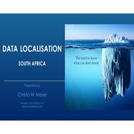 Uchi data local presentation 2020 | PPT