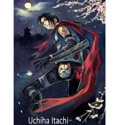 Uchiha Itachi | PPSX