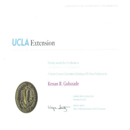 UCLA | PDF