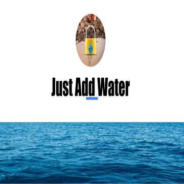 Water Quality | PPT