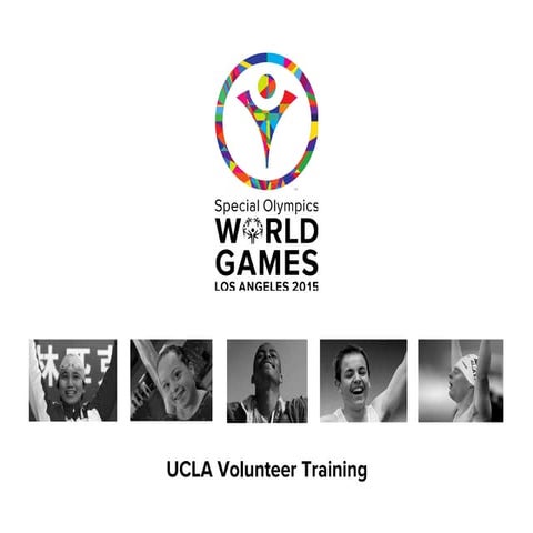 UCLA Venue Training | PDF