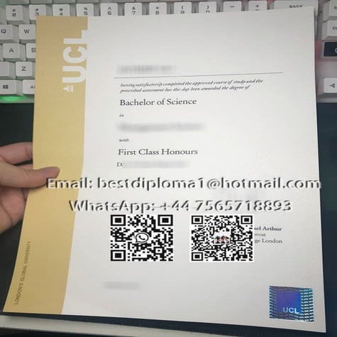 Ways to Buy UCL Degree, Fake University College London Degree, Buy Bachelor of Science Degree | PDF