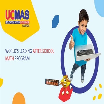 World's Leading After Math School Math Program | PPTX