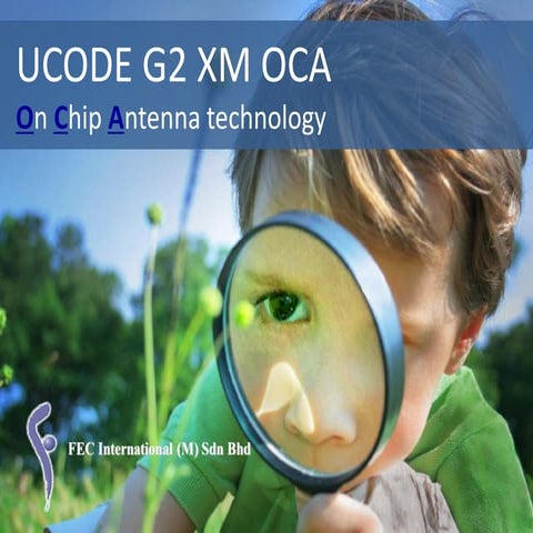 UCODE G2 XM OCA | PPT