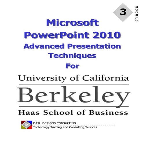 Uc power point 2010 module 3 - advtechniques | PDF | Operating Systems ...