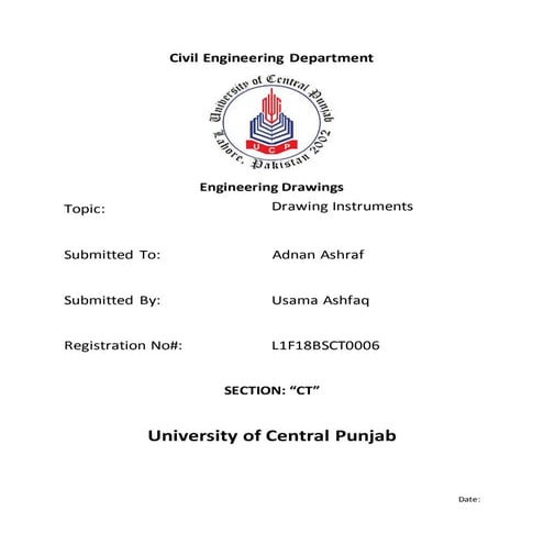 Ucp title page | DOCX