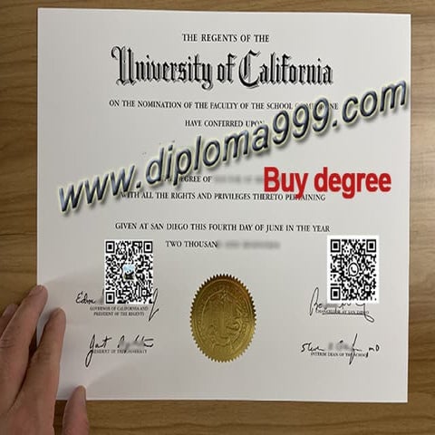 UC San Diego degree | PPT