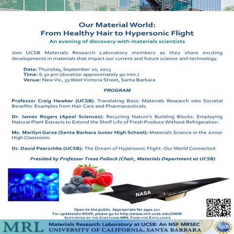 UCSB Materials Research Lab | PDF