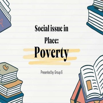 poverty using 3 perspectives of sociology | PPT