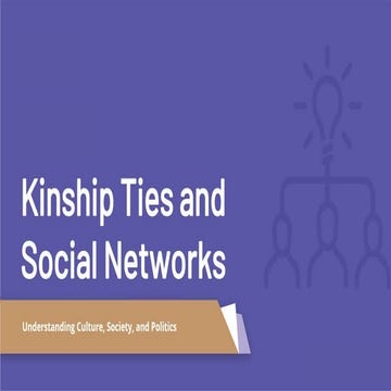 Family as Social Institution | PPTX