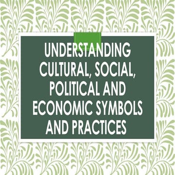 -Significance-of-Cultural-Social-Political-And-Economic-Symbols-and ...