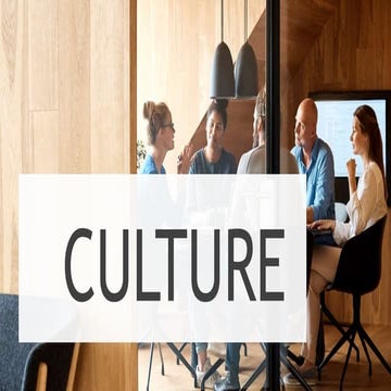 Concept of Culture and Society Understanding Culture, Society and ...