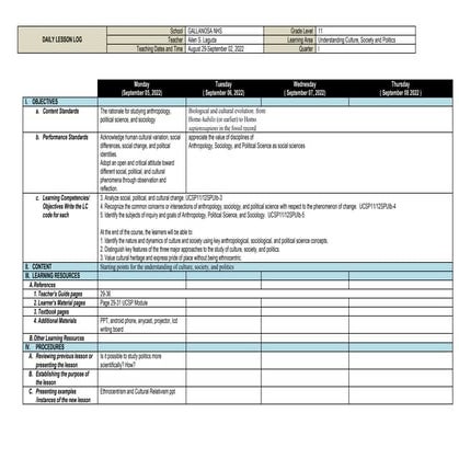 UCSP Daily Lesson Log week 5.docx