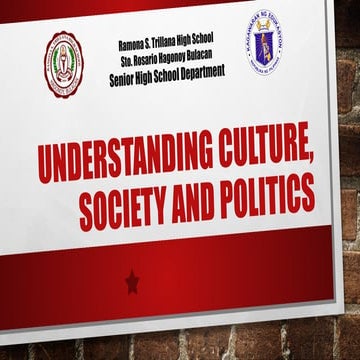 Cultural, Social, and Political Change II | PPTX