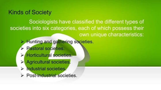 Aspects of Culture | PPT