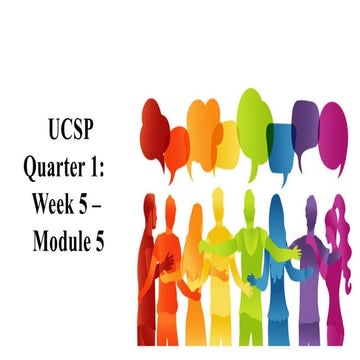 Understanding culture society and politics Module 5.pptx