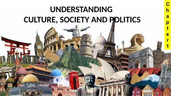 Shs core understanding culture, society and politics cg (1) | PDF