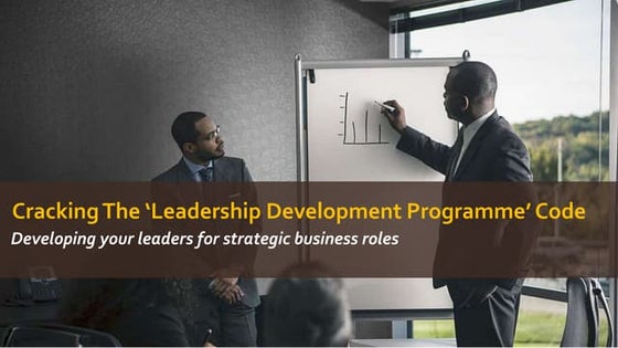 How to Create a Leadership Development Plan? | CIO Women Magazine | PDF