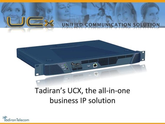 cx-e interoperable uc platform | PDF cx-e interoperable uc platform | PDF