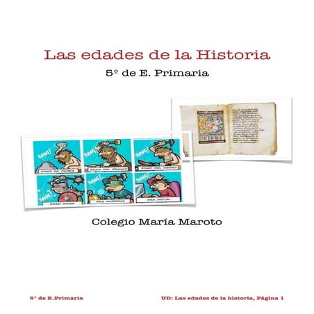 Las edades de la Historia | PDF