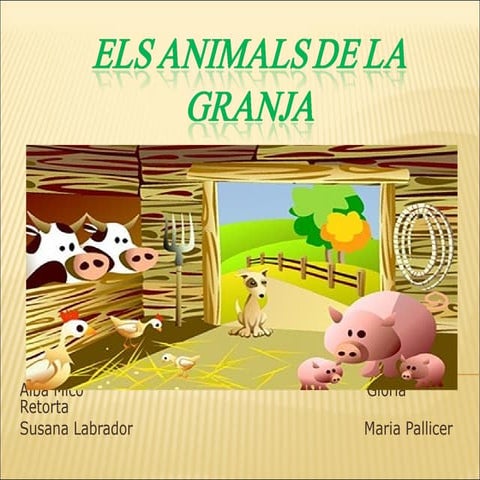 Ud La Granja | PPT