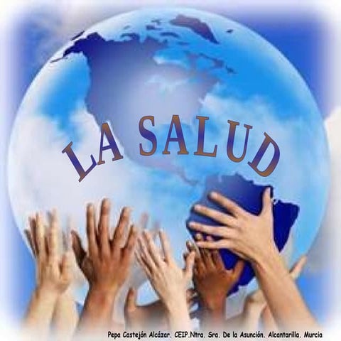 Ud 2 la salud | PPT