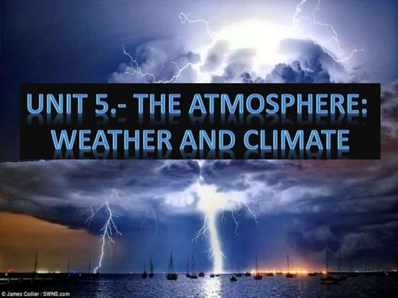 Meteorology | PPT